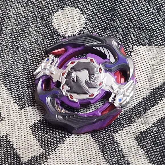 Hasbro | Toys | Beyblade Burst Rise Gargoyle G5 Energy Layer Only From ...